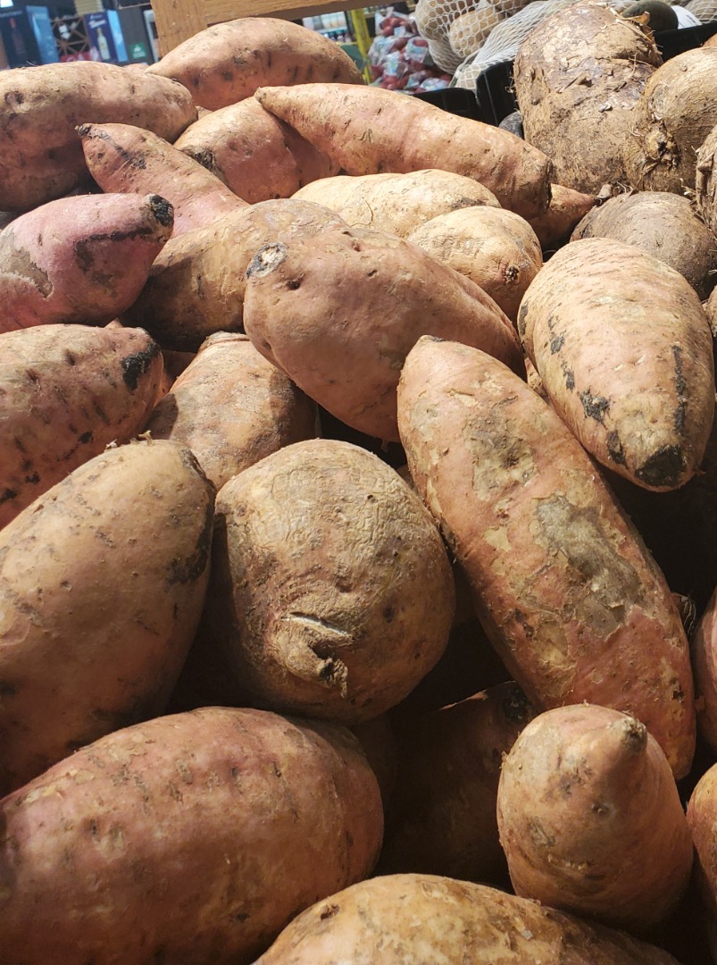 BATATA Dominicana. También conocido regionalmente como boinato o
